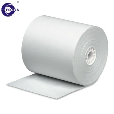 China ATM Machine Jumbo Thermal Paper Roll Ultimate Printing Solution For Retail Stores Businesses for sale