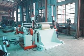China 5mm 50m/Min Paper Core Straw Making Machines Production Line for sale