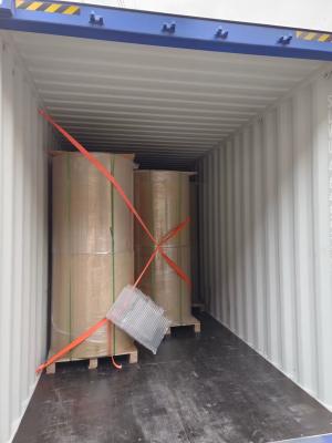 China 100% Virgin Pulp Carbonless NCR Paper Duplicate Paper 50-80gsm for sale