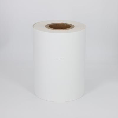 China 45g 48g Thermal Paper Jumbo Roll Black Image for sale