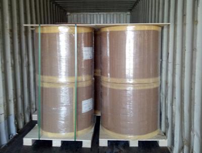 China 45g 48g Thermal Paper Jumbo Roll Black Image for sale