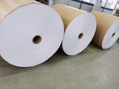 China FSC A Grade 45-80gsm Jumbo Thermal Paper Roll For ATM / POS Machine for sale