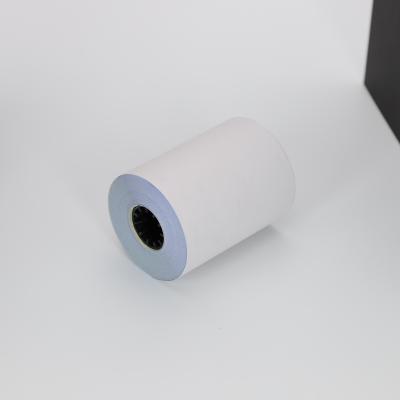 China BPA Free Black Image Jumbo Thermal Paper Roll 45gsm/55gsm 810mm 1035mm For Cash Register for sale