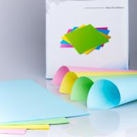 China CB/CF/CFB High Evenness Computer Continuous Carbonless Paper Printing for sale