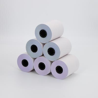 China FSC ISO Jumbo Thermal Paper Roll For POS ATM Print Sticker Label for sale