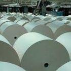 China Oil Resistant Jumbo Thermal Paper Roll Width 636mm Compatible With Various Models for sale