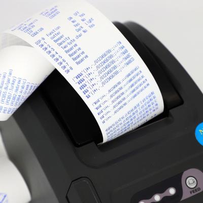 China Self Adhesive Thermal Paper Roll For Heat-Sensitive And Fast Printing In Various Industries for sale