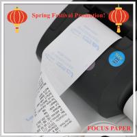 China Customizable Thermal Label Paper Roll For Different Labeling Needs for sale