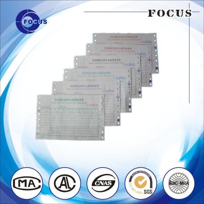 China High Ink Absorption Inkjet Copy Paper Perfect For Volume Printing for sale