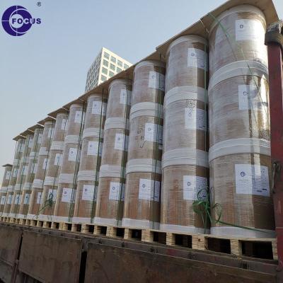 China Impresora POS duradera Jumbo Rollo de papel térmico de 636 mm de ancho Buena blancura en venta