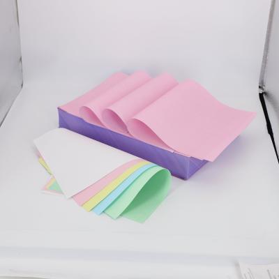 China Recyclable NCR Paper With Good Image Intensity And Acid-Free for sale
