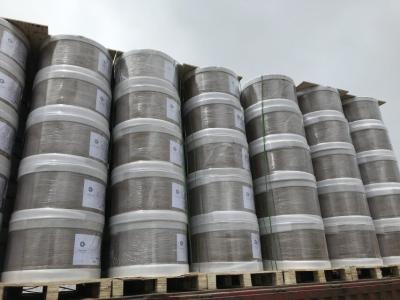 Китай 45gsm/55gsm/60gsm/70gsm Grammage Jumbo Thermal Paper Roll Совместима с различными моделями продается