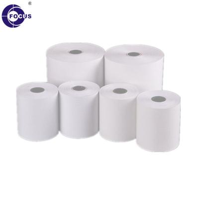 China 3 1/8 Rolo Diâmetro Jumbo Rolo de papel térmico Para vários modelos Modelo compatível à venda
