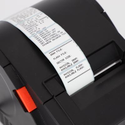 Китай Бумажная оболочка для теплочувствительной печати в розничной торговле и упаковке продается