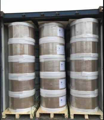 Китай Прямая технология термопечати Термоэтикетная бумага с 3-дюймовым ядром и стеклянной бумажной подкладкой продается