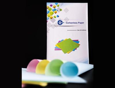 China Acid Free NCR Paper for Contracts Recyclable and Multi-Purpose for sale