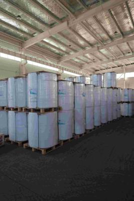 Китай Черное изображение Термоэтикетки Бумажная ручка для розничной логистики Здравоохранительная промышленность Теплочувствительный материал Глянцевая отделка продается