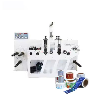 China High-Precision Rotary Die-Cutting Machine for Labels and Packaging, 70m/min Speed for sale