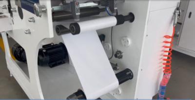 China Automatic Round to Round Die Cutting Machine for Self-Adhesive Labels for sale