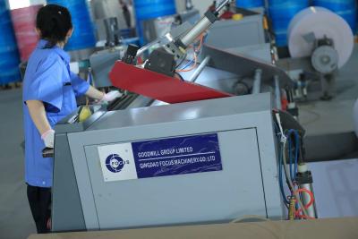 China High Speed Thermal Paper Roll Slitting Machine for NCR & ATM Paper for sale