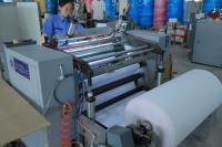 China Automatic Multichannel Label Cutting Machine for Thermal Paper Slitting for sale