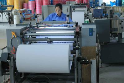 China 900mm Thermal Paper Slitting Machine with 200m/min Speed for sale