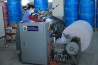 China Automatic Non Woven Fabric Roll Tape Slitter Machine for Thermal Paper & Labels for sale