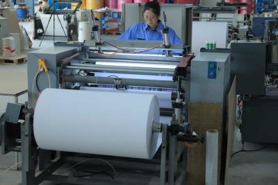 China Automatic Non Woven Fabric Roll Tape Slitter Machine for Thermal Paper & Labels for sale