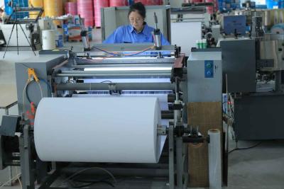 China Automatic High-Speed Thermal Paper Slitter Machine for 250gsm Rolls for sale