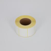 China 60mm Self Adhesive Thermal Label Paper Roll for sale