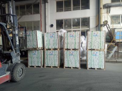 China Pressure Sensitive NCR Carbonless Paper Clear And Sharp Image Long Using Life for sale