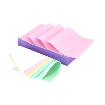 China CFB CF 50gsm Computer Form 3 Ply NCR Carbonless Transfer Paper for sale