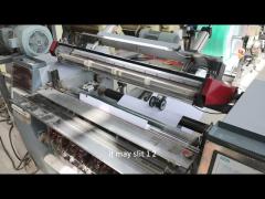 FOCUS Brand Cash Register Roll Slitting And Printing Machine