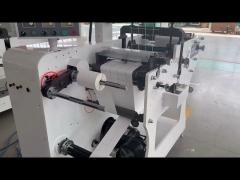 High-Precision Rotary Die-Cutting Machine for Labels and Packaging, 70m/min Speed