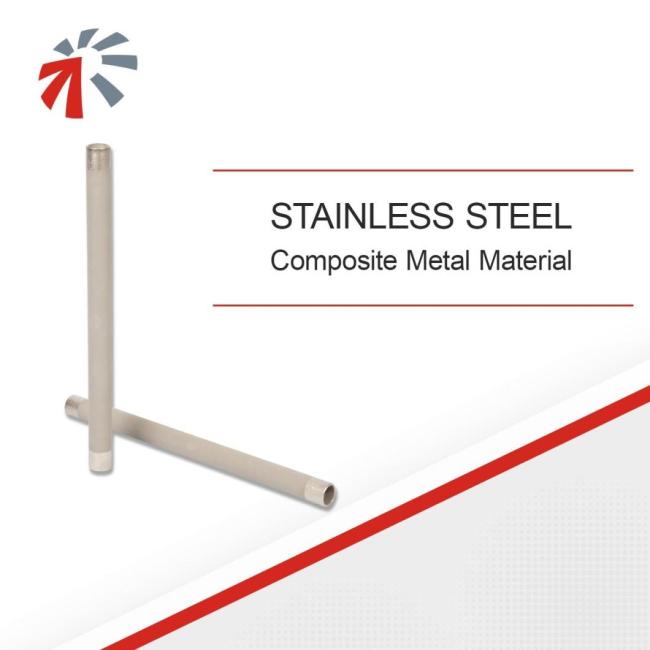 Stainless Steel Composite Metal Material Filter Element for Efficiency &amp; Energy Saving