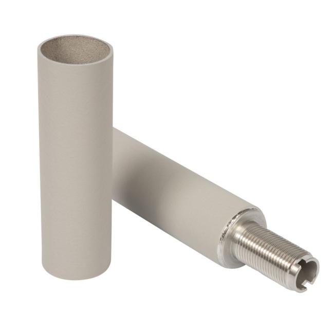 Hastelloy Sintered Metal Powder Filter Element for Oil Refining
