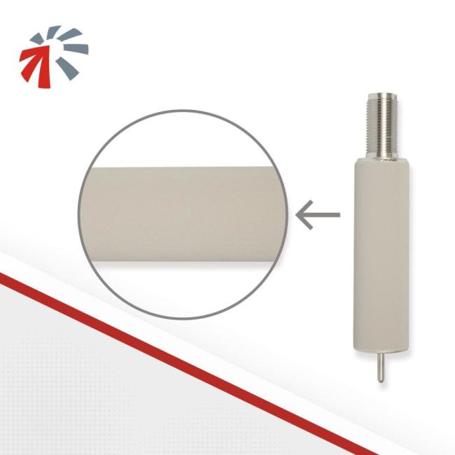 Hastelloy Stainless Steel Sintered Metal Powder Filter Element