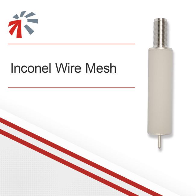 Inconel Sintered Metal Wire Mesh Filter Element