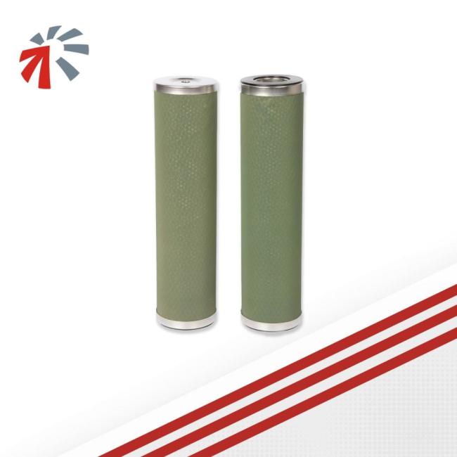 Nonmetal Filter/PTFE Membrane (PFA frame material) Filter Element