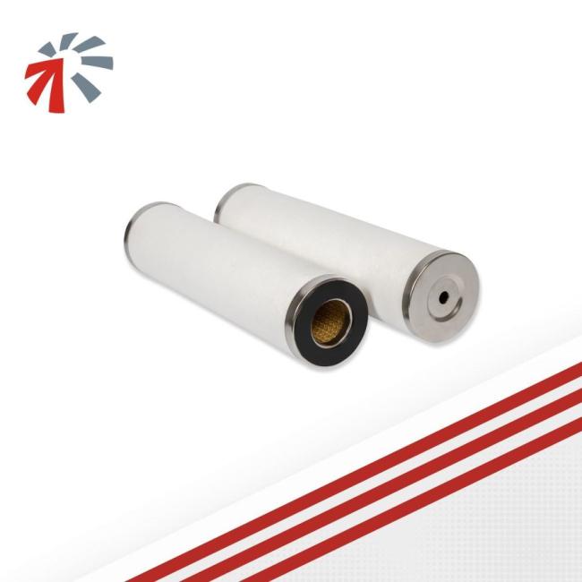 Nonmetal Filter/PTFE Membrane (PVDF frame material) Filter Element
