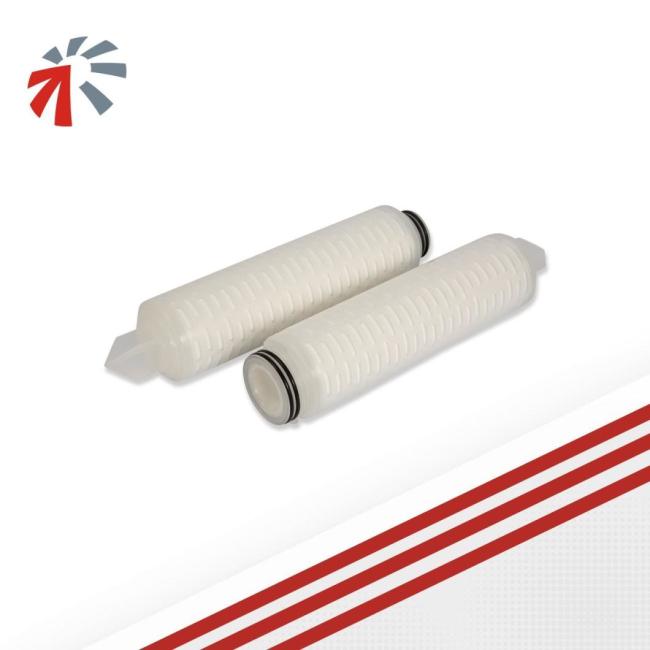 Nonmetal Filter/PTFE Membrane (PP frame material) Filter Element