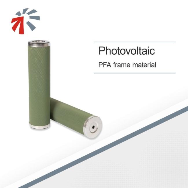 PTFE Membrane (PFA frame material) Filter Element for Photovoltaic