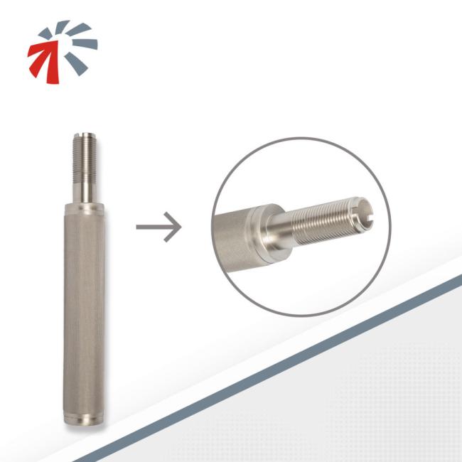 304L Metal Fiber Filter Element for Photovoltaic