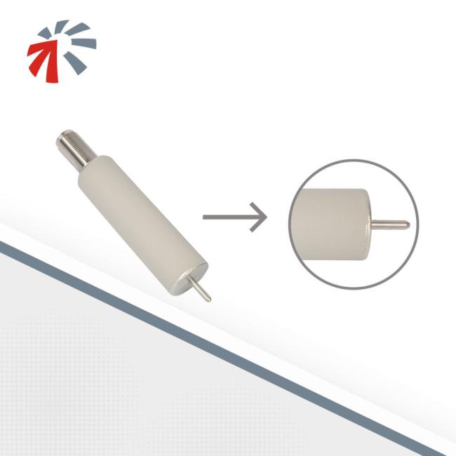 Fecrai Stainless Steel Sintered Metal Wire Mesh Filter Element for Coal Chemical