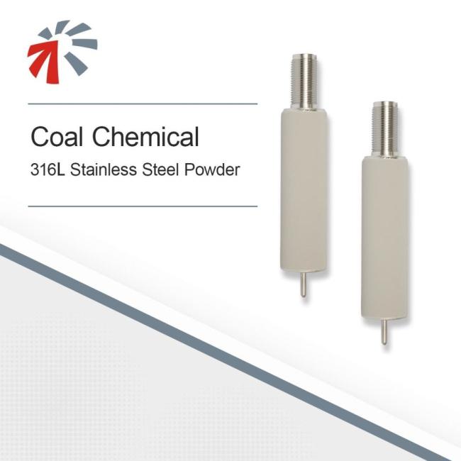 316L Sintered Metal Powder Filter Element for Coal Chemical