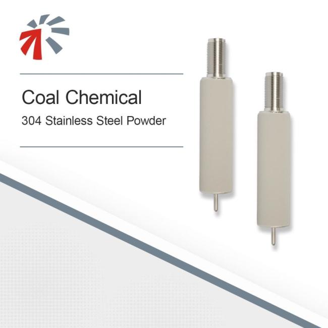 304 Sintered Metal Powder Filter Element for Coal Chemical