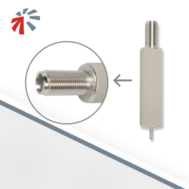 Fecrai Sintered Metal Powder Filter Element for Coal Chemical