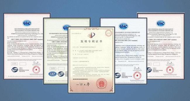 Fecrai Sintered Metal Powder Filter Element for Coal Chemical