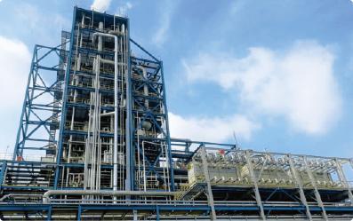 Liquid-Solid Separation Filter System /Fischer-Tropsch Synthesis Filter