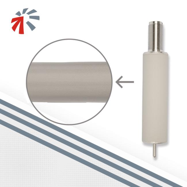 304L Sintered Metal Wire Mesh Filter Element for Fine Chemical
